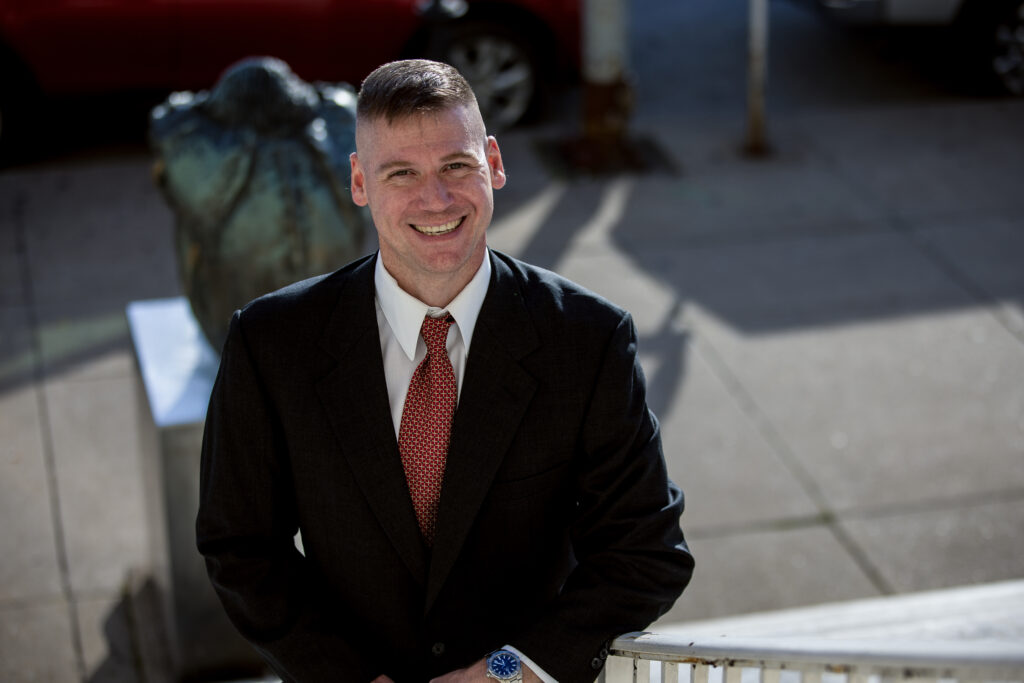 Tips for Great Headshots | Matt Mead Photography